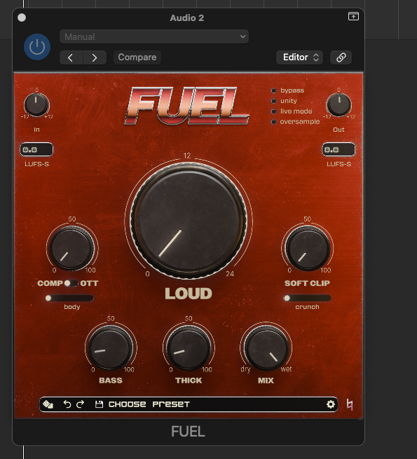 Musik Hack Fuel Review: A Beefy Maximizer That'll Help You Win The Loudness Wars - Magnetic Magazine
